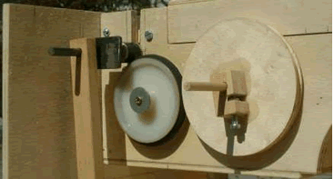 Musicaldo: MECHANICAL MUSIC - DIY BUSKER ORGAN